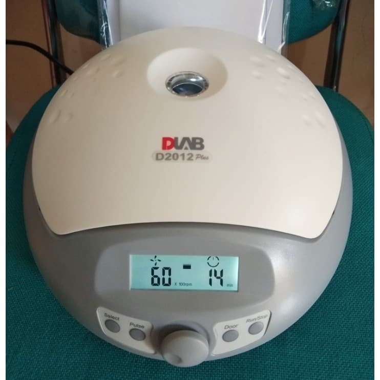 Jual High Speed Centrifuge DLAB D2012 Plus | Shopee Indonesia