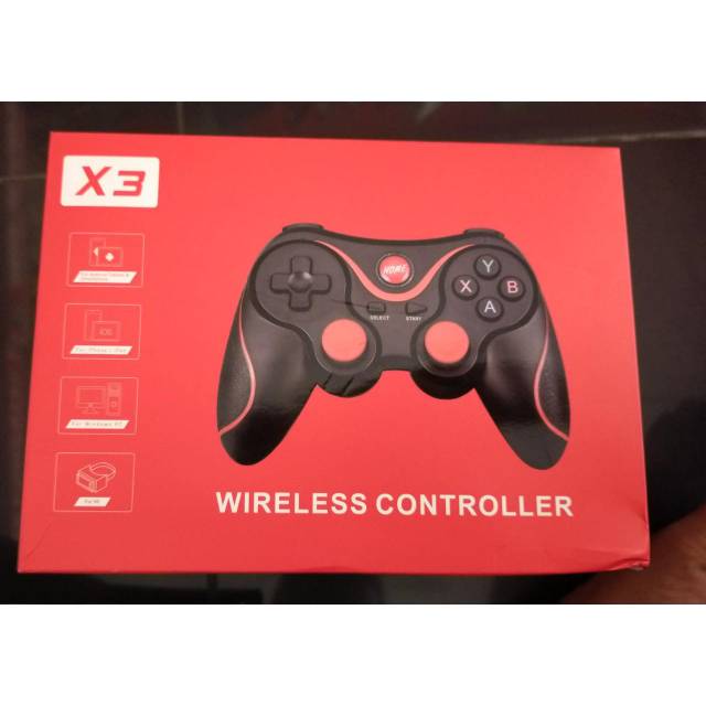 Jual STIK WIRELESS CONTROLLER | Shopee Indonesia