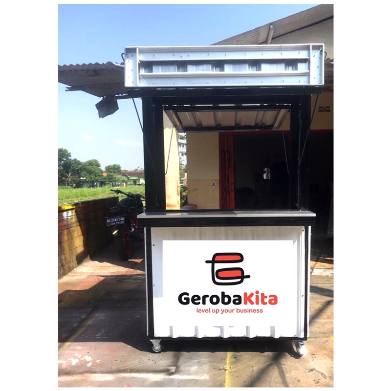 Jual Booth Semi Container Kanopi Lipat | Shopee Indonesia Jual Booth Semi Container Kanopi Lipat | Shopee Indonesia