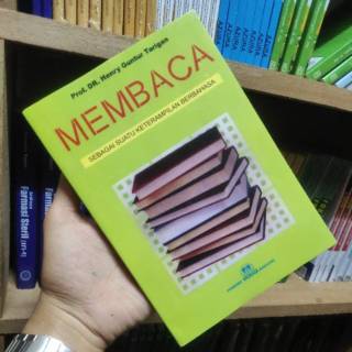 Jual Membaca - henry guntur tarigan | Shopee Indonesia