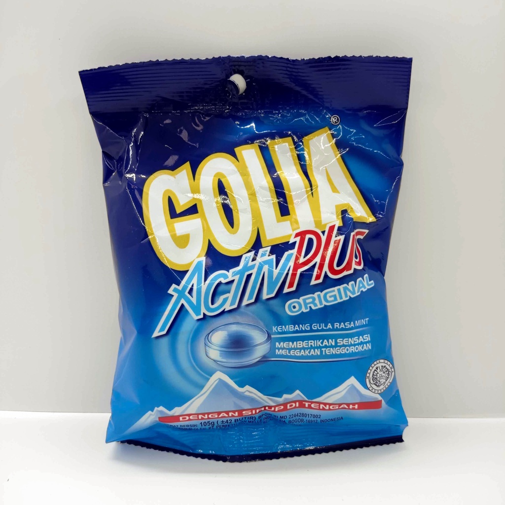 Jual PERMEN GOLIA 105 GR | Shopee Indonesia