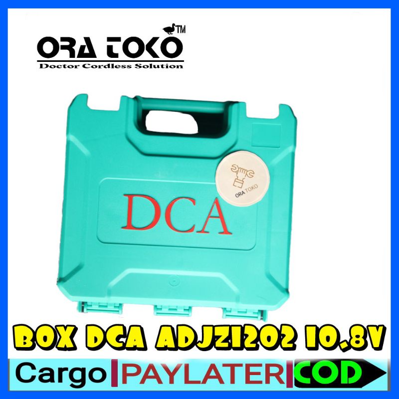 Harga DCA Tool BOX Terbaru Jun 2025 | BigGo Indonesia
