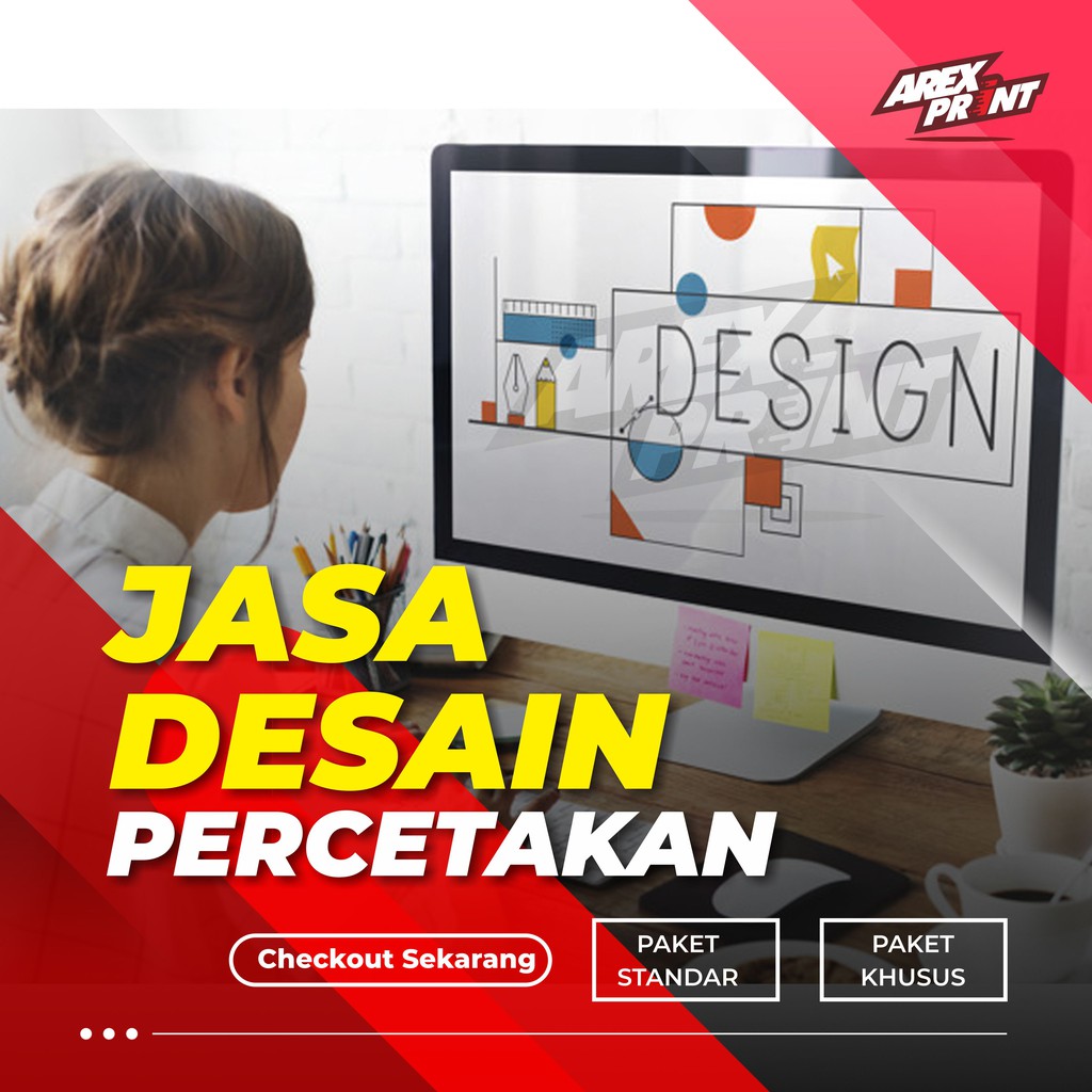 Jual Jasa Desain Percetakan Banner Spanduk Kartu Nama Sticker Poster ...