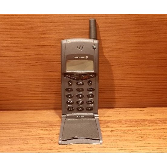 Jual HP Handphone Ericsson T10 Atau T10s Antena Original Not T28 Atau ...
