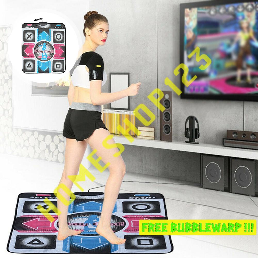 Jual Dance pad pump, dance pad ddr and pump, stepmania, karpet dance ...