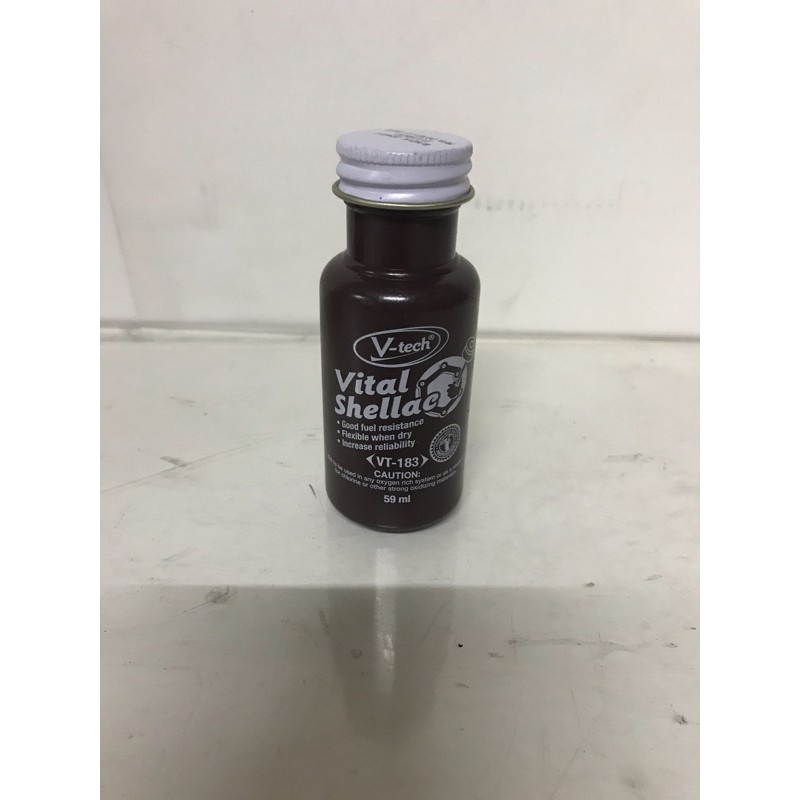 Jual V-TECH VITAL Shellac vtech vital shellac gasket mirip indian ...