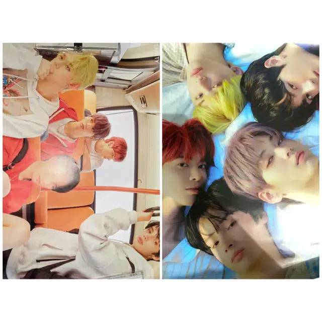 Jual POSTER TXT OFFICIAL | Shopee Indonesia