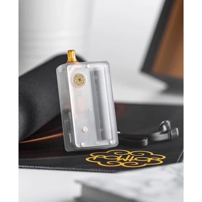 Jual DOTMOD DOT AIO FROST WHITE POD SYSTEM AUTHENTIC MOD Indonesia ...