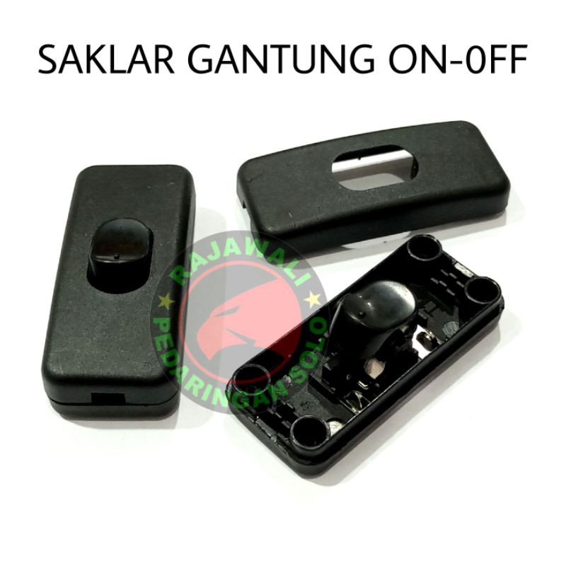 Jual SAKLAR GANTUNG ON OFF SWITCH LED STRIP SAKLAR LAMPU HIAS AQUASCAPE ...