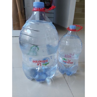 Jual Le Minerale Galon 5 liter Baby Galon GRAB ONLY | Shopee Indonesia