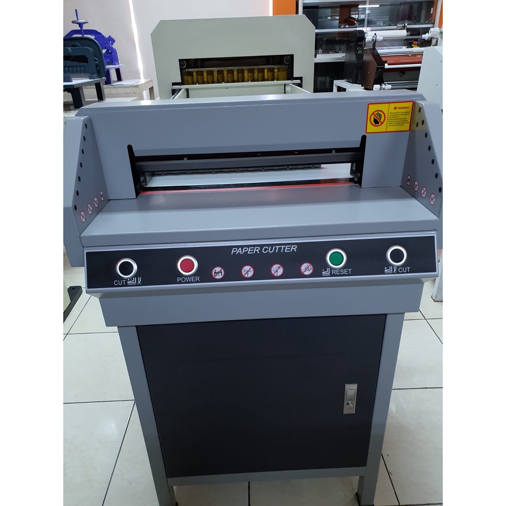 Jual MESIN DIGITAL PAPER CUTTER PHOLLENTEC G450V+ | Shopee Indonesia