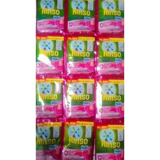Jual Rinso cair sachet 40ml,38 ml isi 12 pcs | Shopee Indonesia
