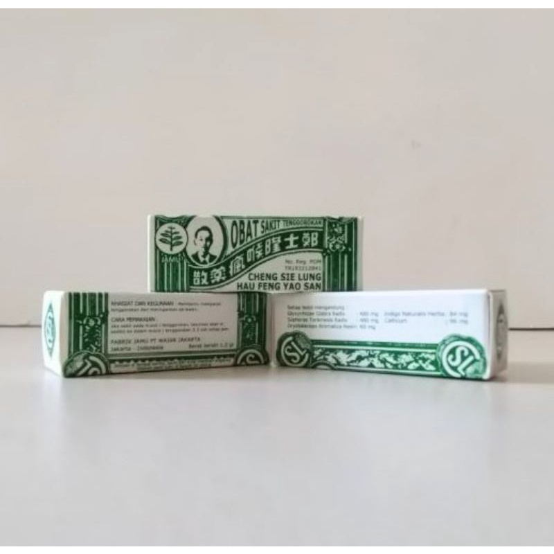 Jual Hau Fung San CSL obat sariawan sakit tenggorokan bkn new hau fung ...