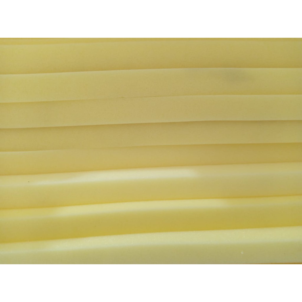 Jual Busa Yellow Royal Foam 150X100 Tebal 2 CM | Shopee Indonesia