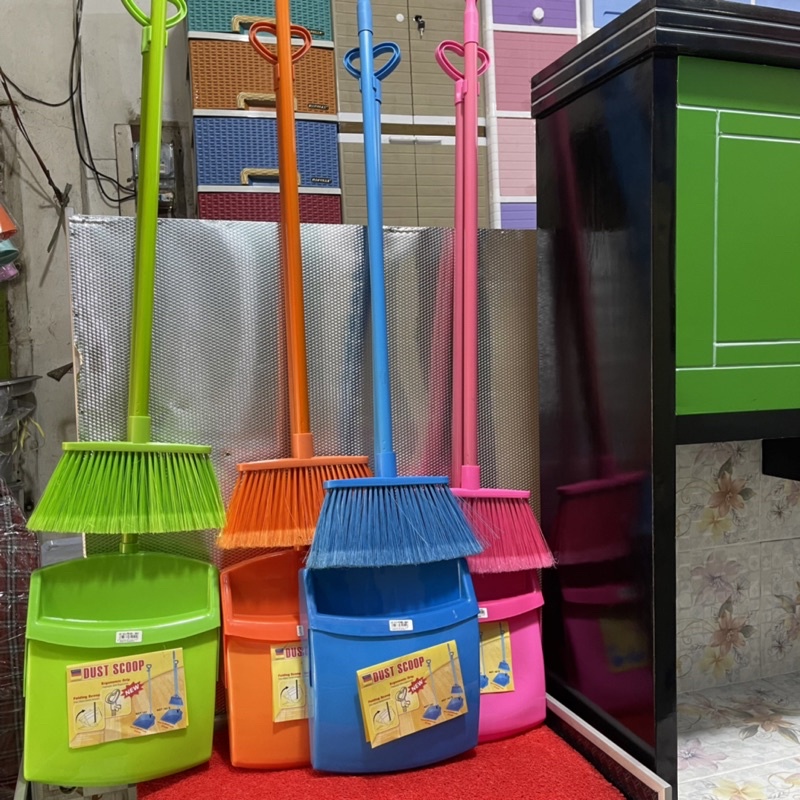 Jual SAPU + PENGKI SET NAGATA NGT 742 S DUST SCOOP NAGATA / SAPU PENGKI ...