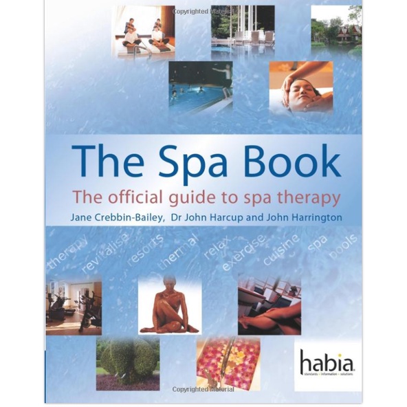 Jual Buku Kecantikan & SPA - The Spa book : the official guide to spa ...