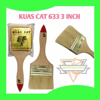 Jual Kuas cat 3 inch - Kuas cat tembok - Kuas cat kayu - Kuas cat besi ...