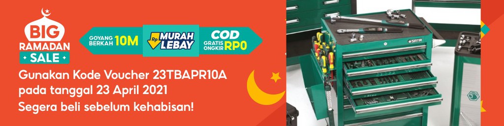 Toko Online SATA Tools Official Shop | Shopee Indonesia