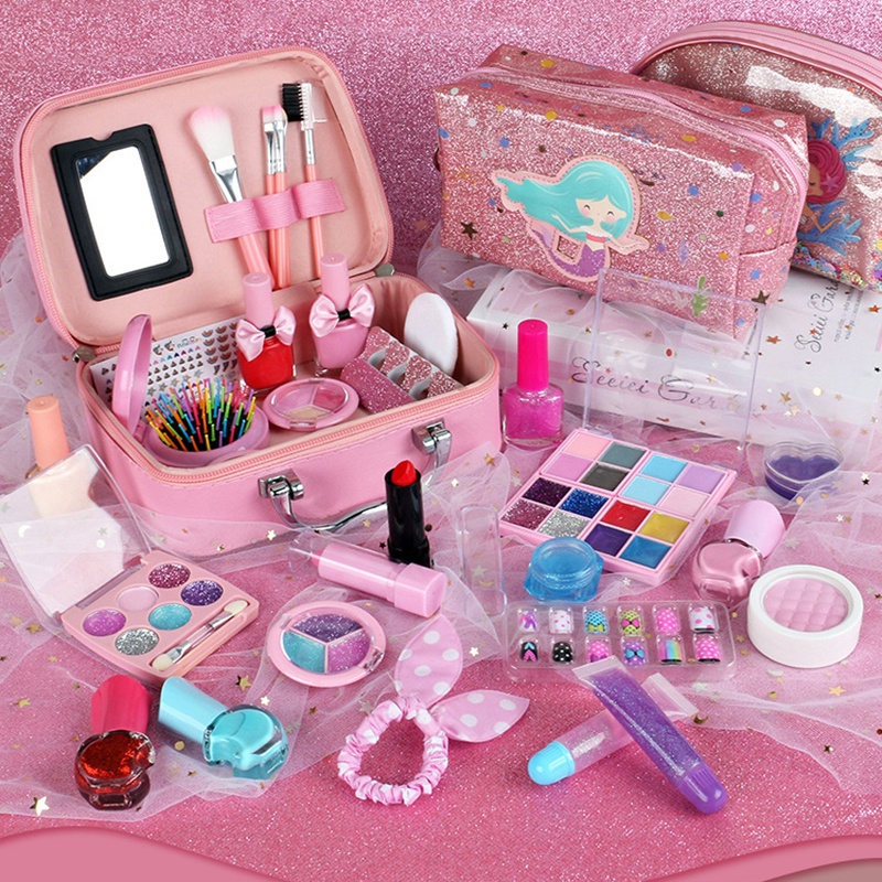 Jual Mainan Makeup Terlengkap & Harga Terbaru Maret 2023 | Shopee Indonesia