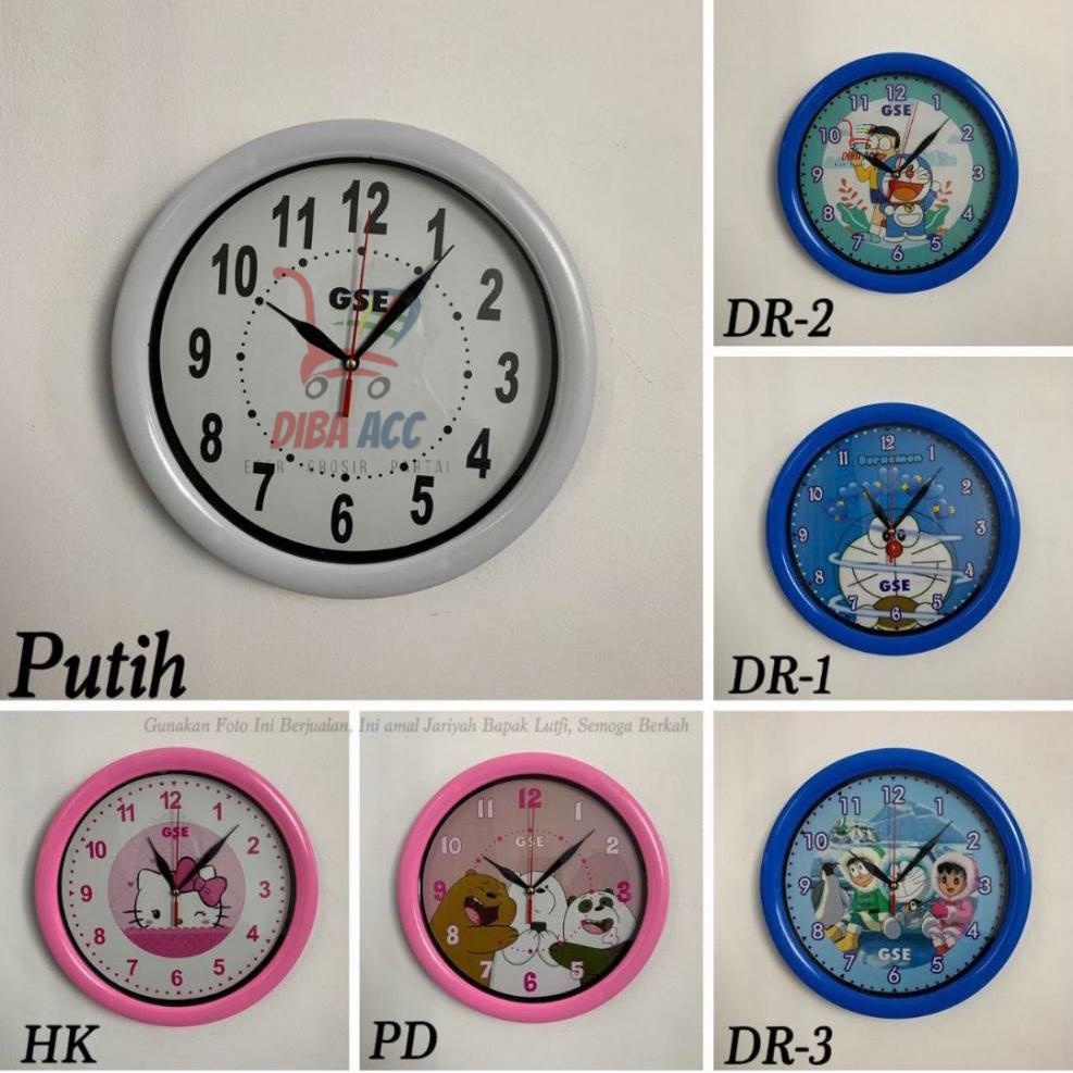 Jual Jam Dinding Diameter 30cm | Shopee Indonesia