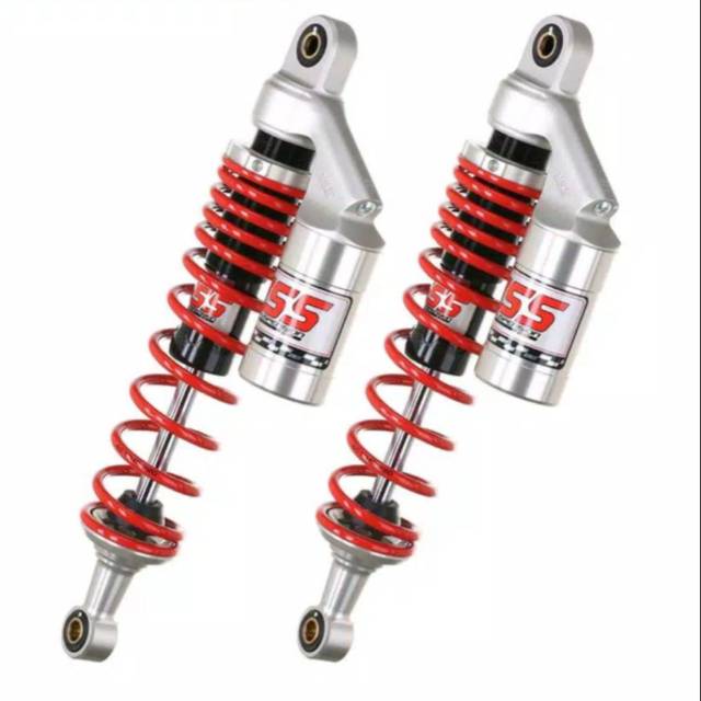 Jual Shockbreaker YSS G-series ukuran 360mm original produk shock tabung belakang YSS G series ...