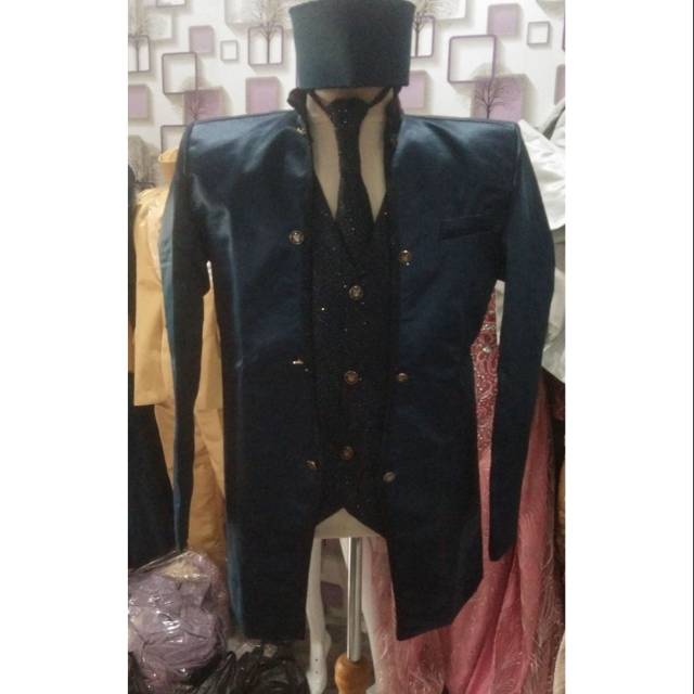 Jual Jas model kancing | Shopee Indonesia