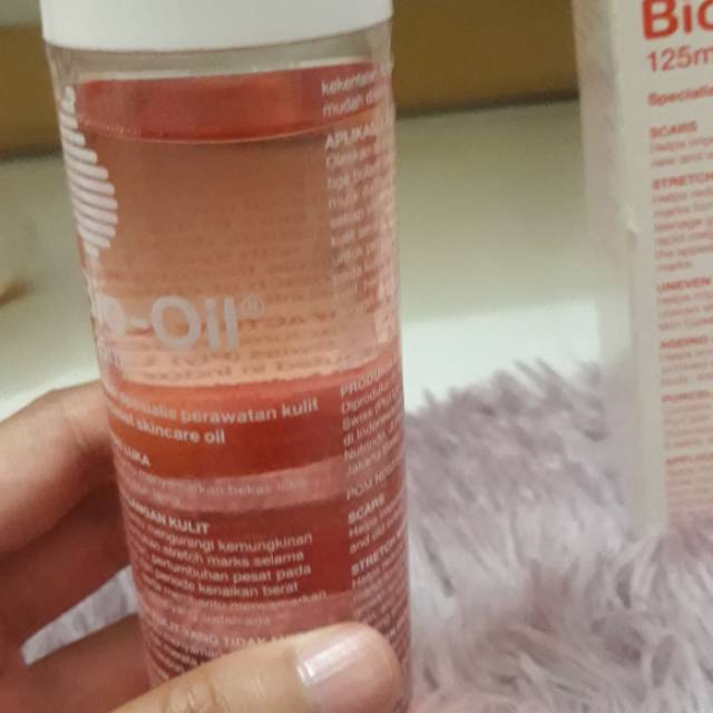 Jual Bio Oil 125 ml | Shopee Indonesia