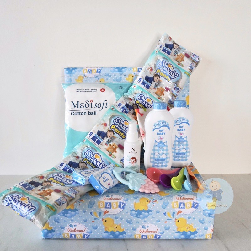 Jual PARCEL BAYI SURABAYA | Shopee Indonesia