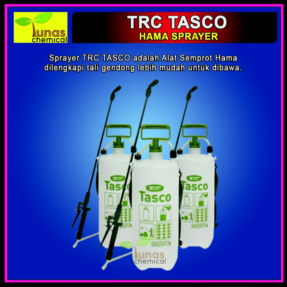 Jual Sprayer TRC Tasco Alat Penyemprot Hama Tanaman Kapasitas 5 Liter ...
