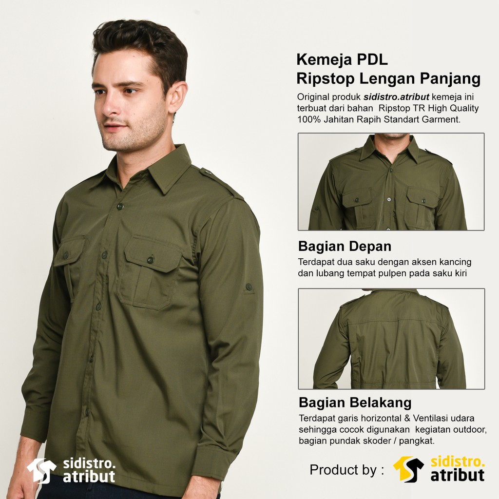 ORIGINAL KEMEJA SERAGAM ORGANISASI KAMPUS - KEMEJA CUSTOM KELAS WARNA ...