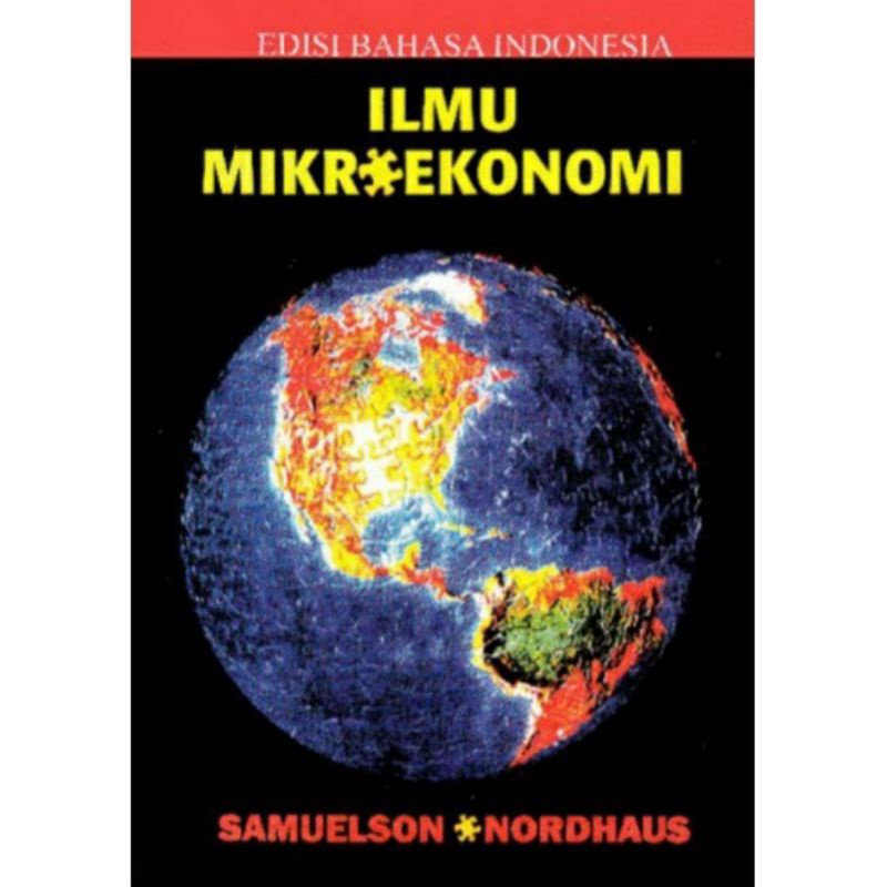 Jual BUKU ILMU MIKROEKONOMI SAMUELSON NORDHAUS | Shopee Indonesia