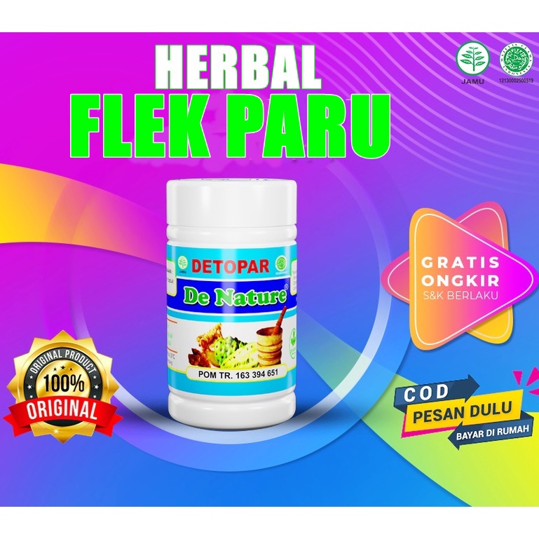 Jual Obat Flek Paru pada Anak - Dewasa paling Ampuh Herbal Pembersih ...