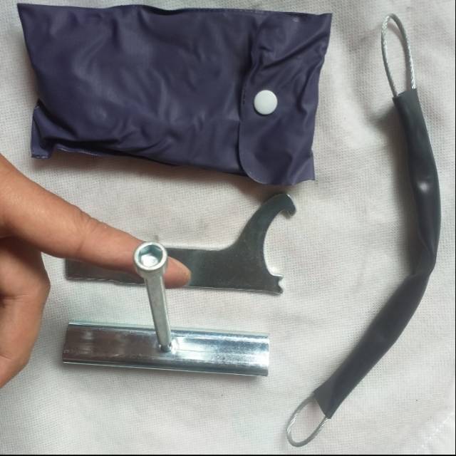 Jual Toolkit tolkit honda original bawaan motor | Shopee Indonesia