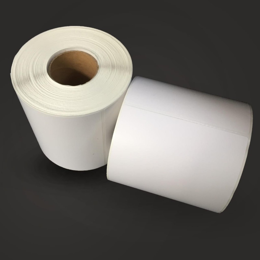 Jual Kertas Label Sticker Barcode Thermal 100x150mm (ISI 350 PCS ...