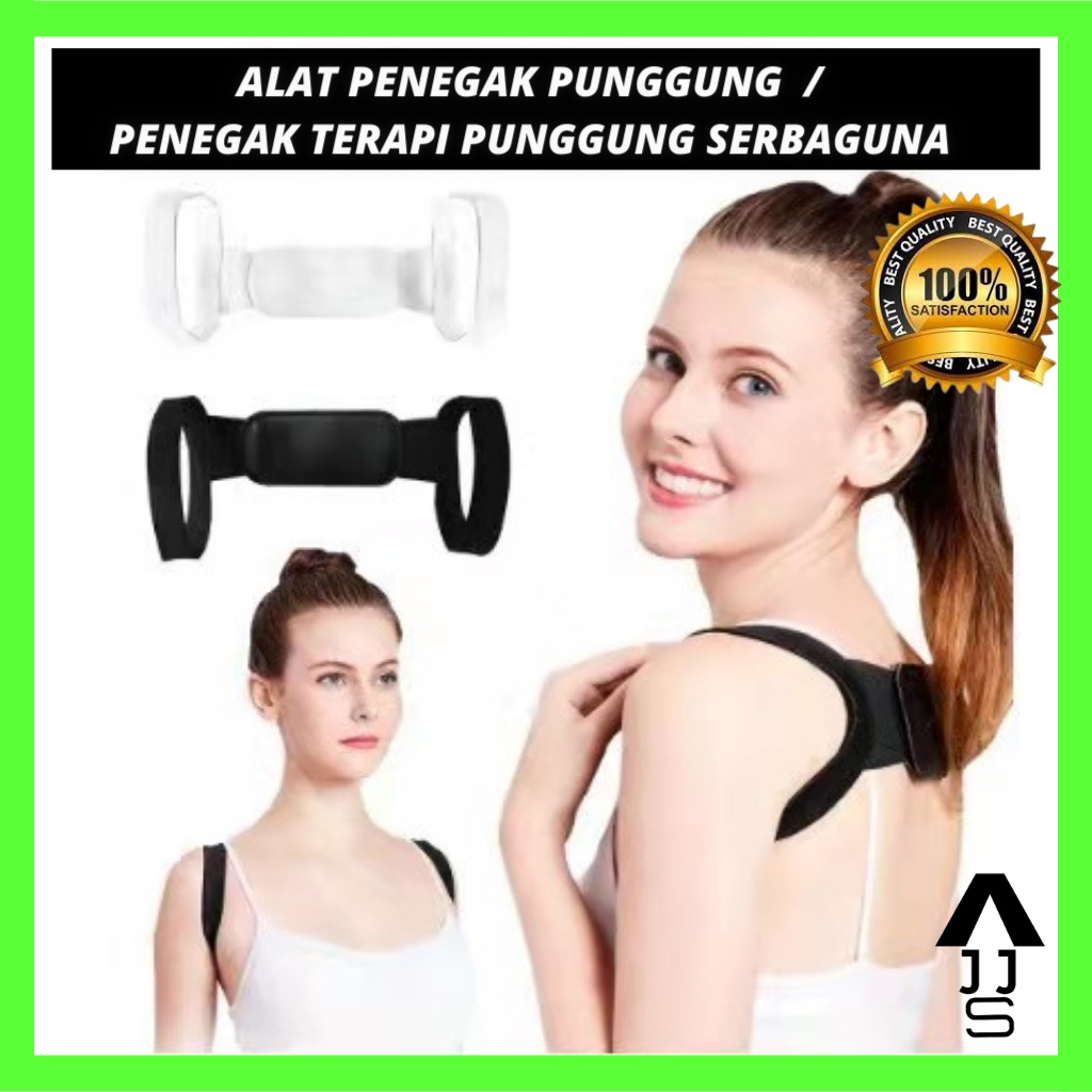 Jual Alat Bantu Terapi Tulang Punggung Penegak Postur Tubuh Alat ...
