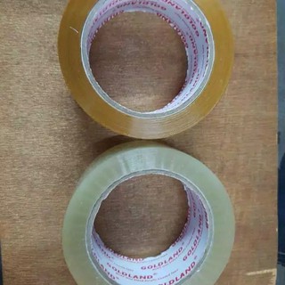 Lakban Besar 2 inc 100 yard | Shopee Indonesia