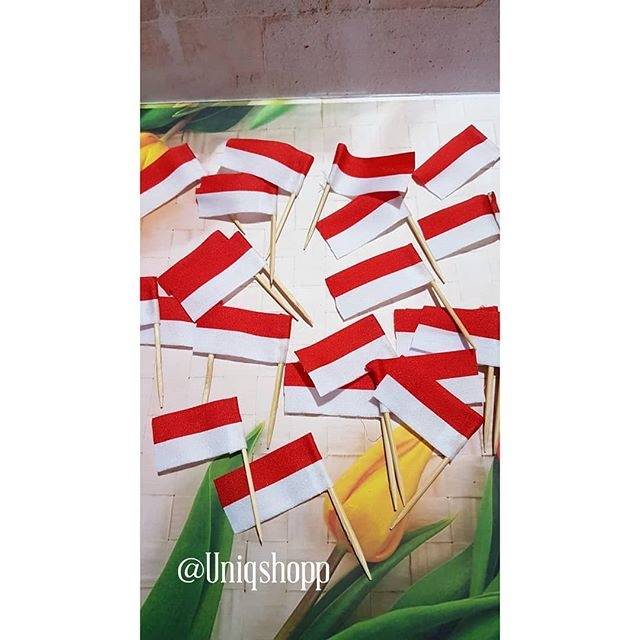 Jual Topper bendera merah putih | Shopee Indonesia