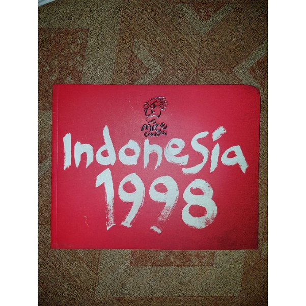 Jual indonesia 1998 (buku bekas) | Shopee Indonesia