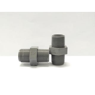 Jual Double Nepple PVC AW 1/2 " RUCIKA | Shopee Indonesia