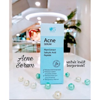 Jual Serum Wajah Larissa Acne ,Brightening dan Normal skin Indonesia ...