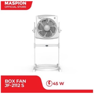 Box Fan / Kipas Angin Kotak Maspion EX 2109 T ( 30 cm ) | Shopee Indonesia