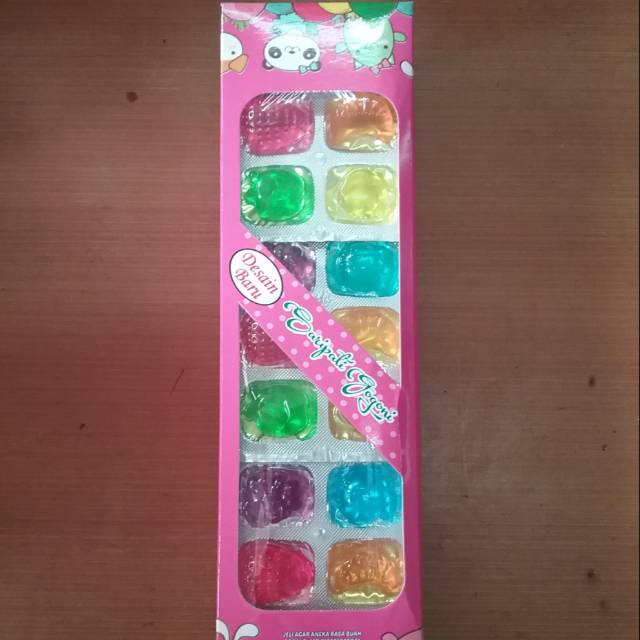Jual Jelly Saripati Gogoni Box | Shopee Indonesia