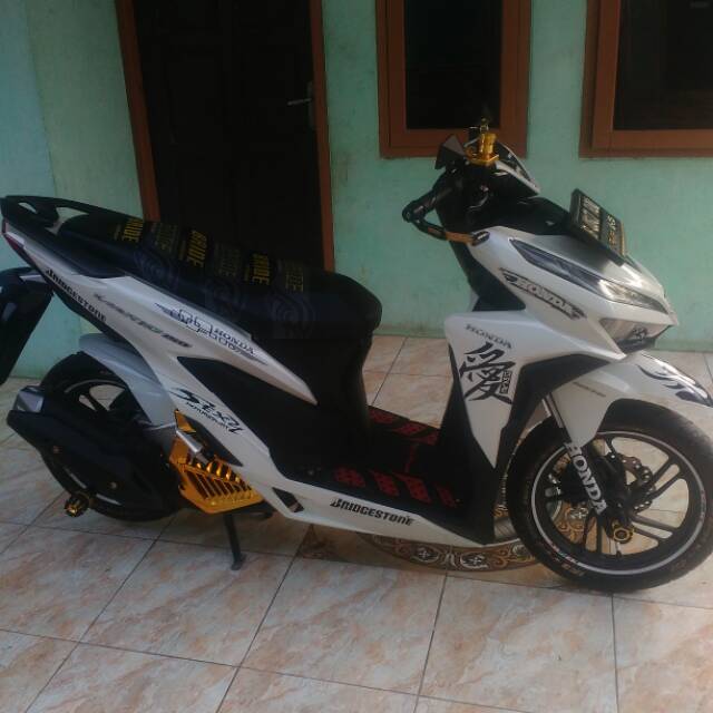 Jual Paket variasi motor vario | Shopee Indonesia