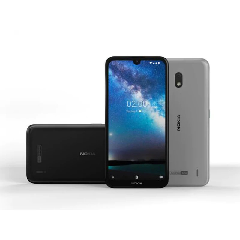 New Nokia2.2 Android RAM 3GB/ROM 32GB/OS Nougat 7.0 Garansi Resmi TAM ...
