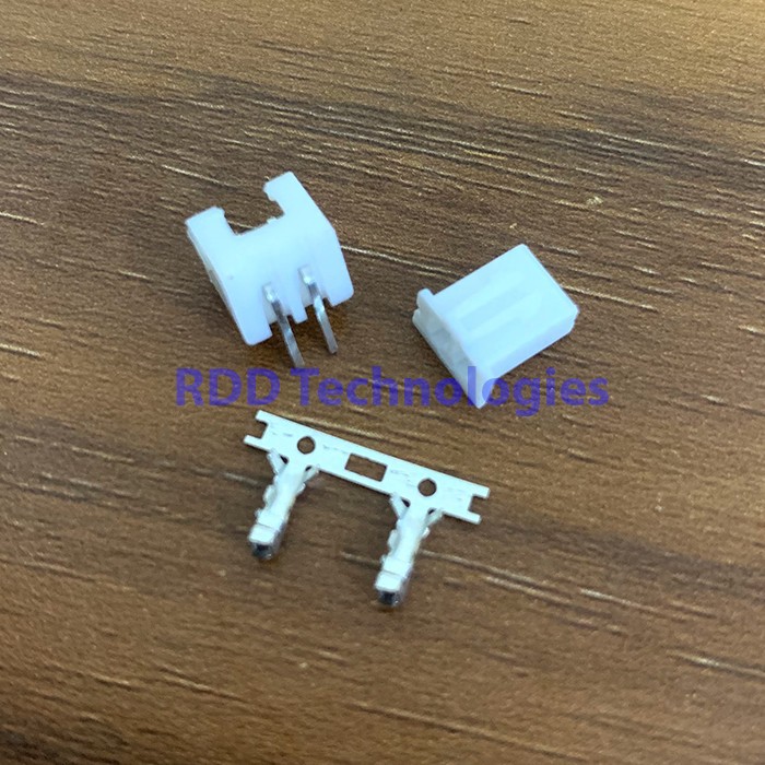 Jual 1 Set Connector XH 2 Pin Bengkok | Shopee Indonesia