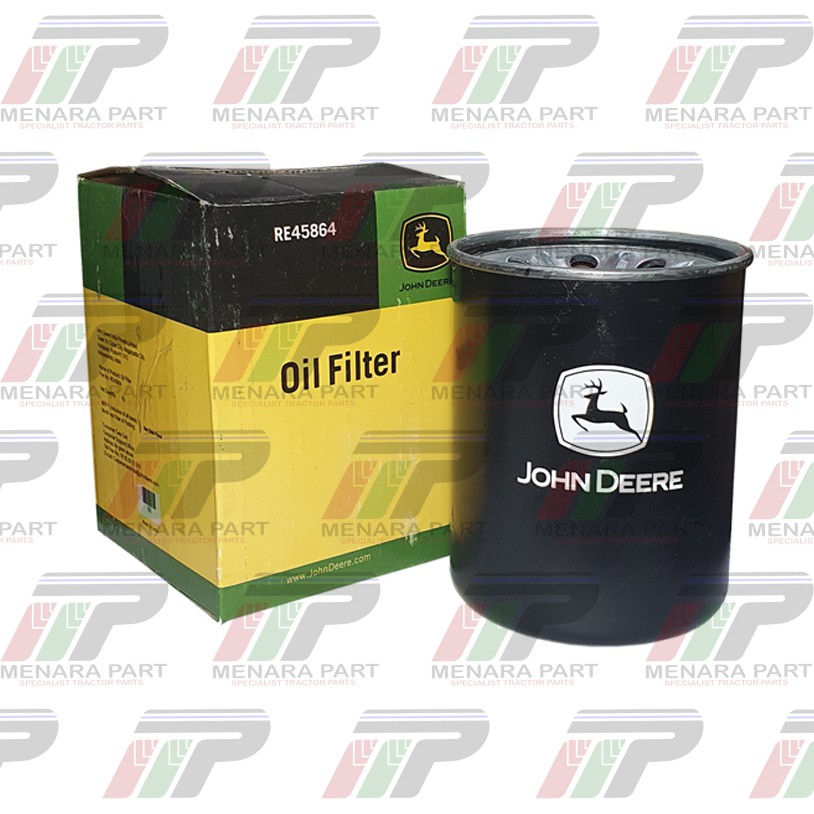 Jual HYDRAULIC FILTER RE45864 JOHN DEERE ORIGINAL (GENUINE) | Shopee ...