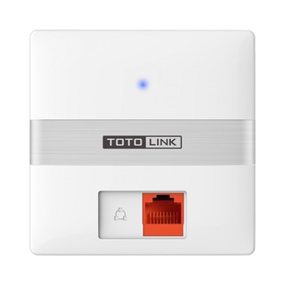 Jual TOTOLINK WA300-POE WA-300 POE Wireless Access Point (Wall Platet) | Shopee Indonesia