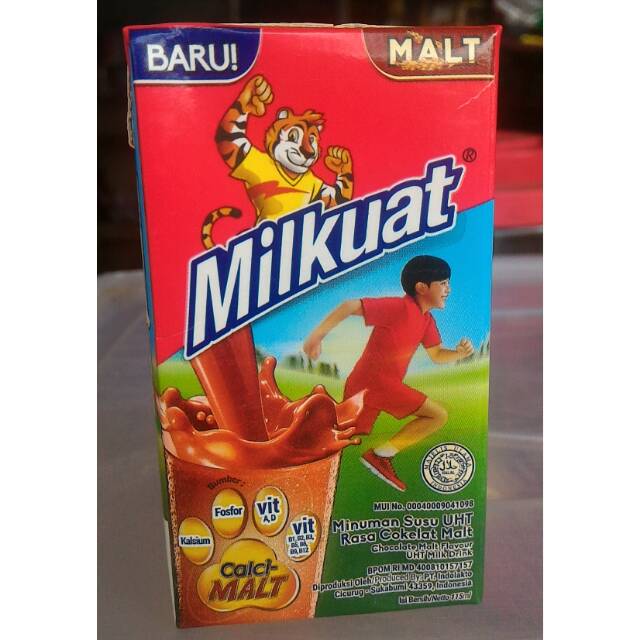 Jual Susu Milkuat 115ml | Shopee Indonesia