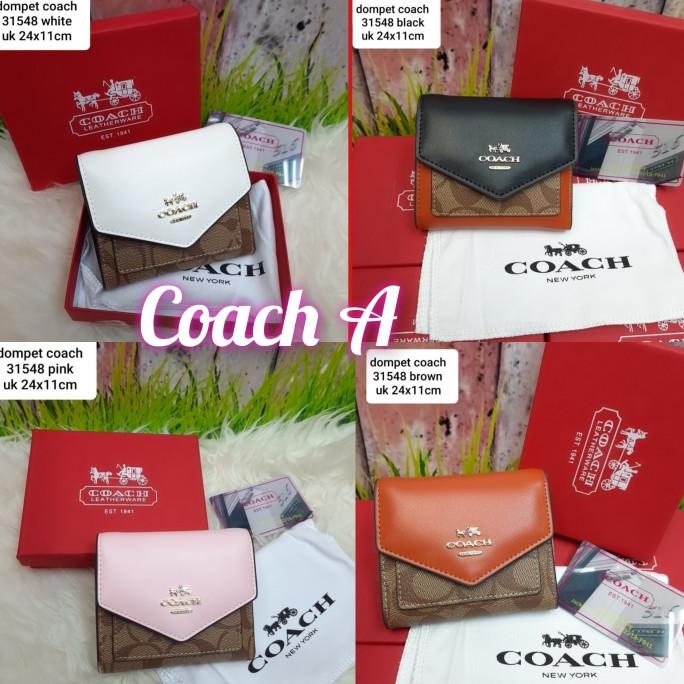 Harga Dompet Coach Mini Terbaru Desember 2022 |BigGo Indonesia