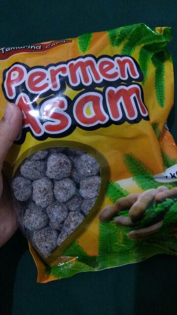 Permen Asem Jawa Bulat Asam 1 Kg | Shopee Indonesia